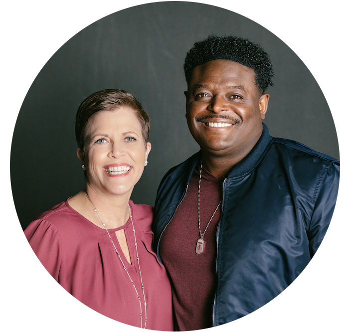 Derwin Gray - Lead Pastor & co-founder of Transformation Church