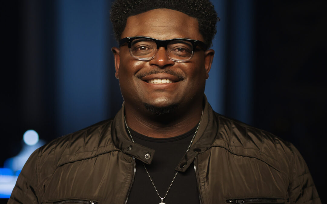 Pastor Derwin Gray - Transformation Church