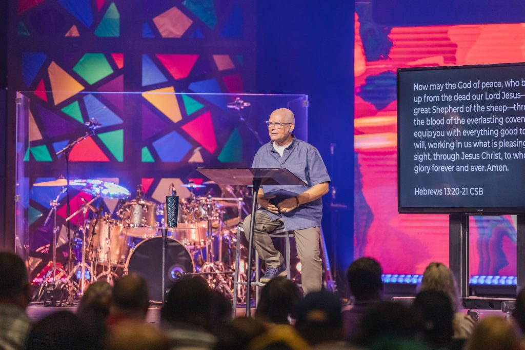 Who Is the Flock of God? | Transformation Church Sermons