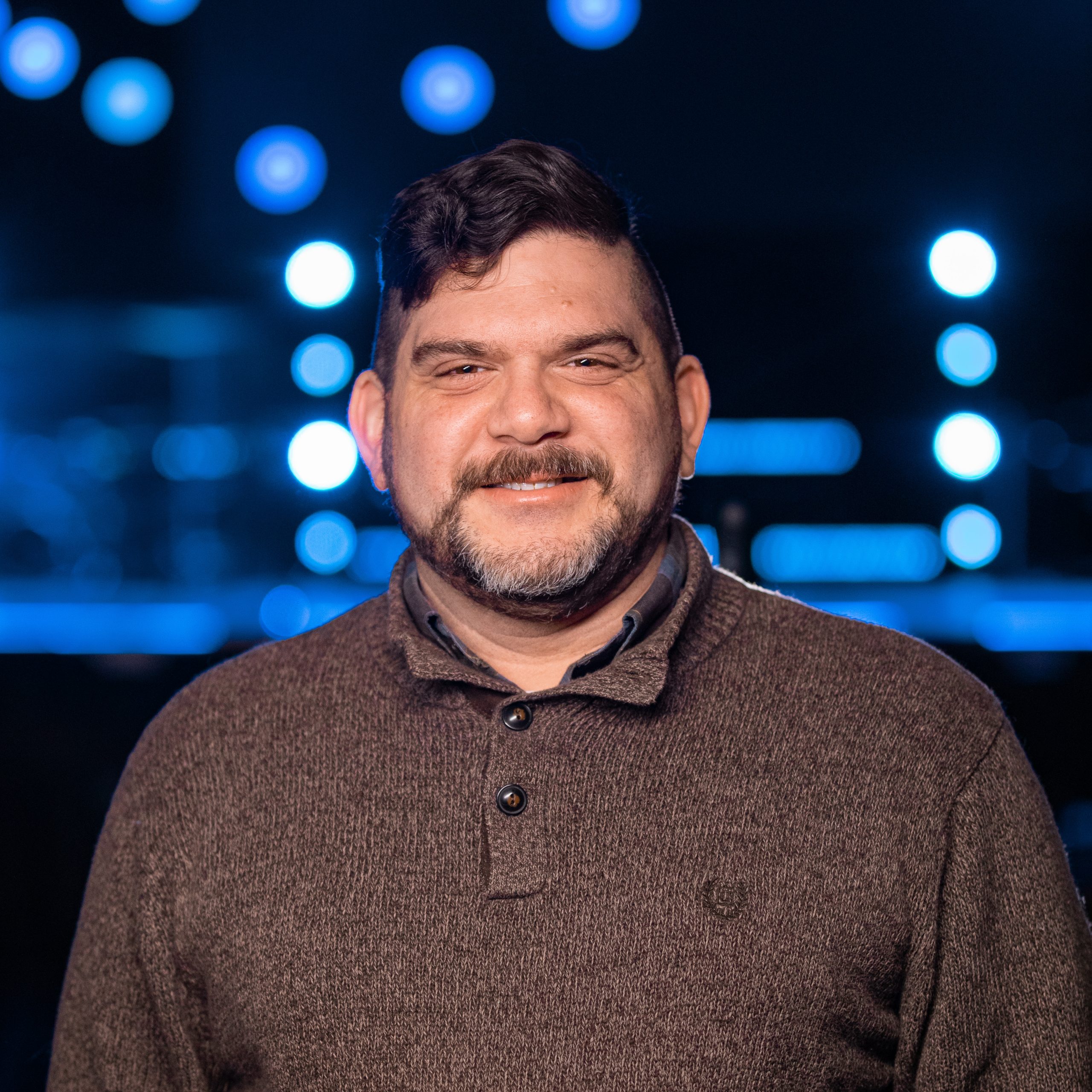 EJ Ares - Transformation Church