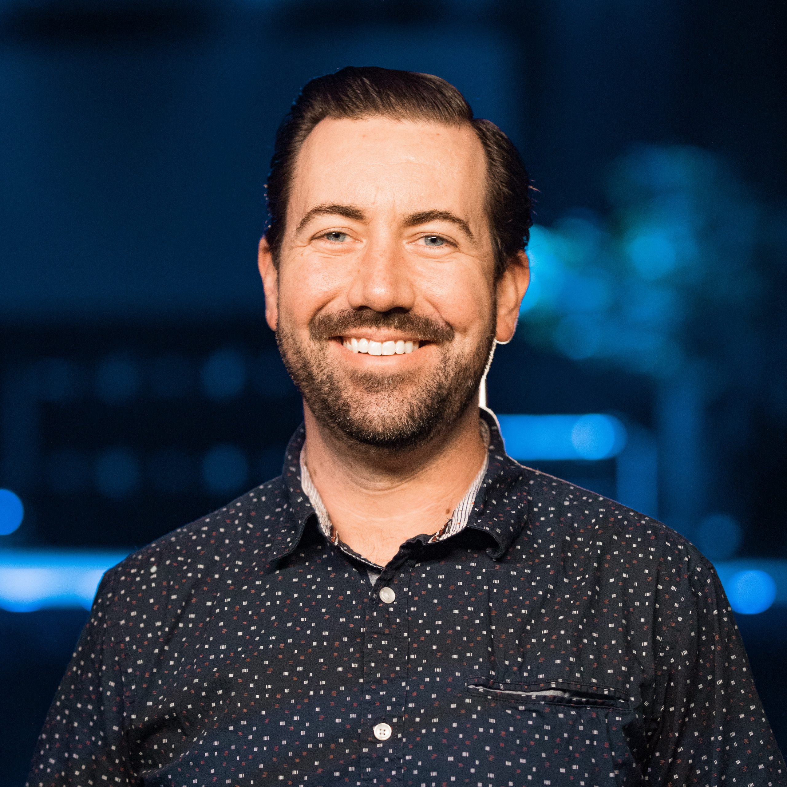 Aaron Hopson - Transformation Church