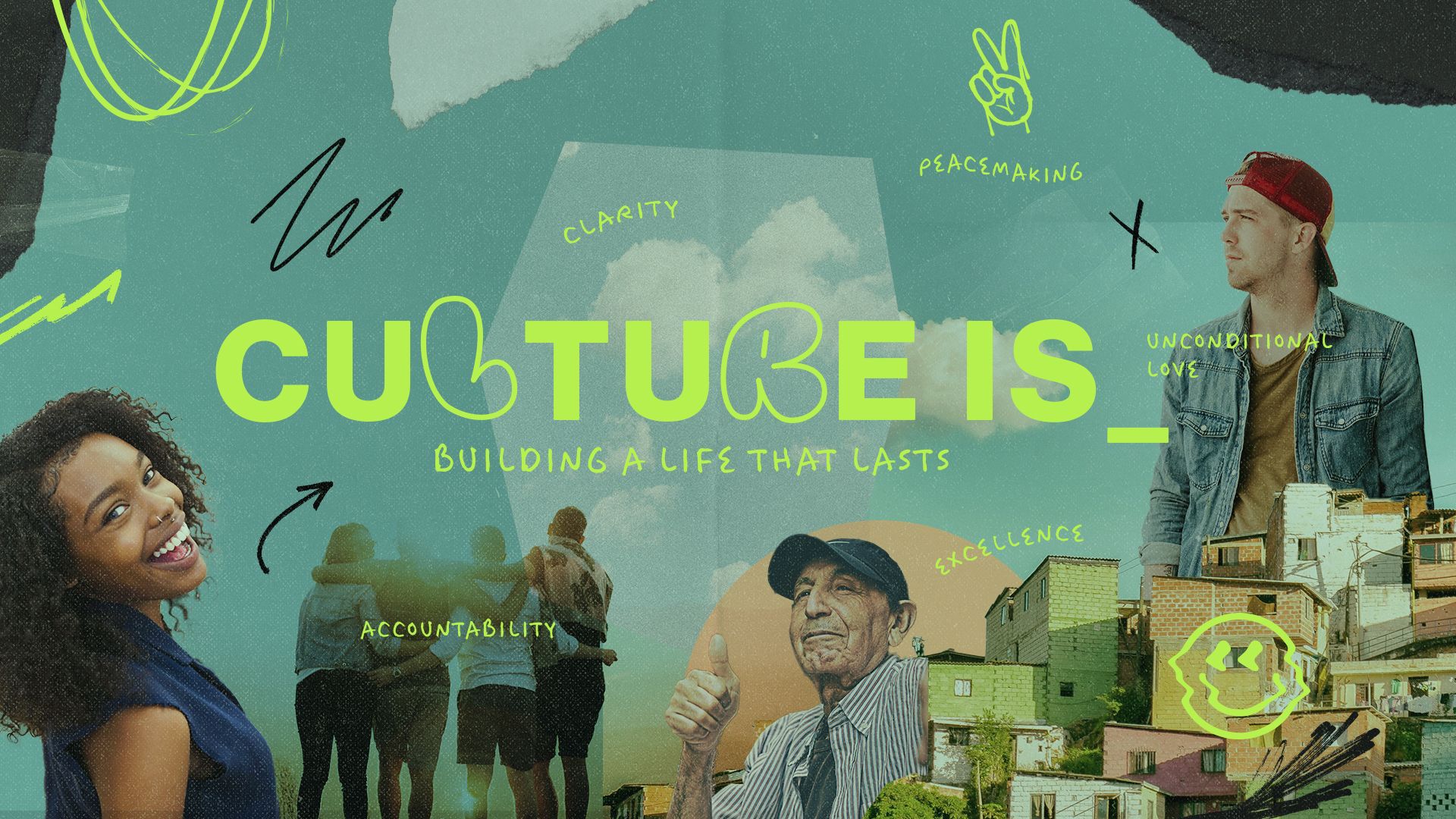 Culture Is - Transformation Church
