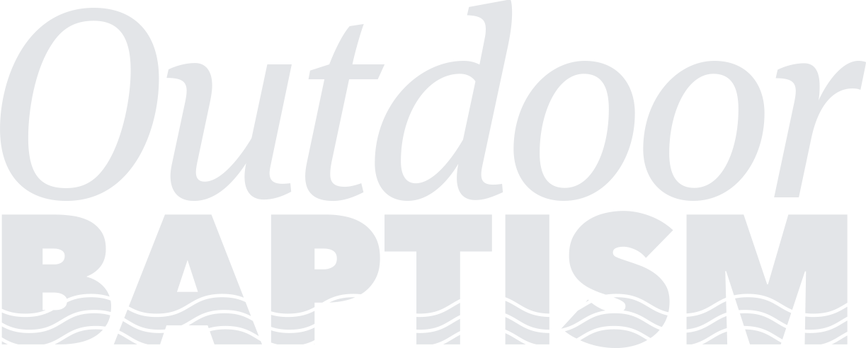 Outdoor Baptism - Transformation Church