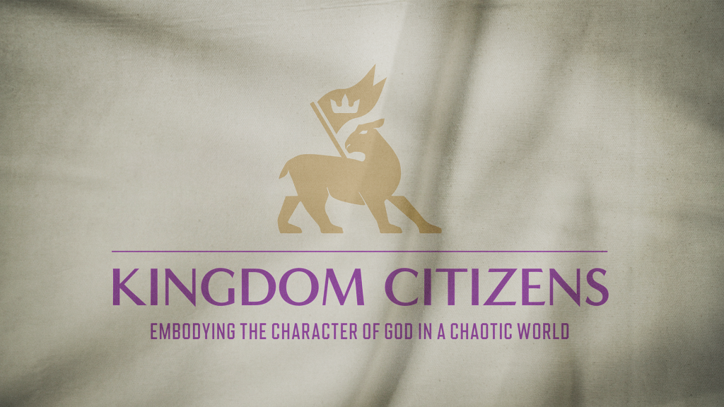 Kingdom Citizens - Transformation Church