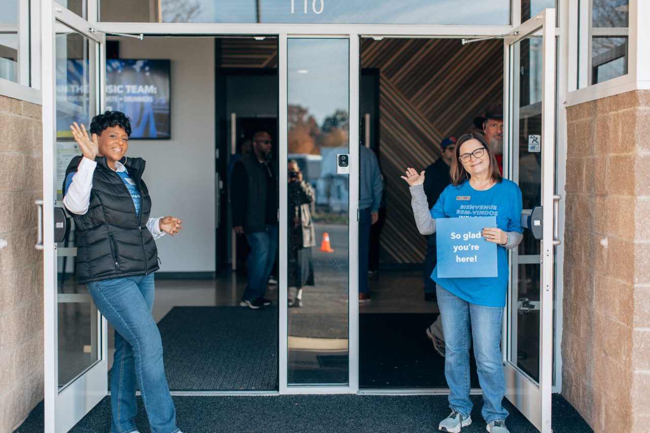 Church Near Me Non Denominational | Transformation Church in Lake Wylie