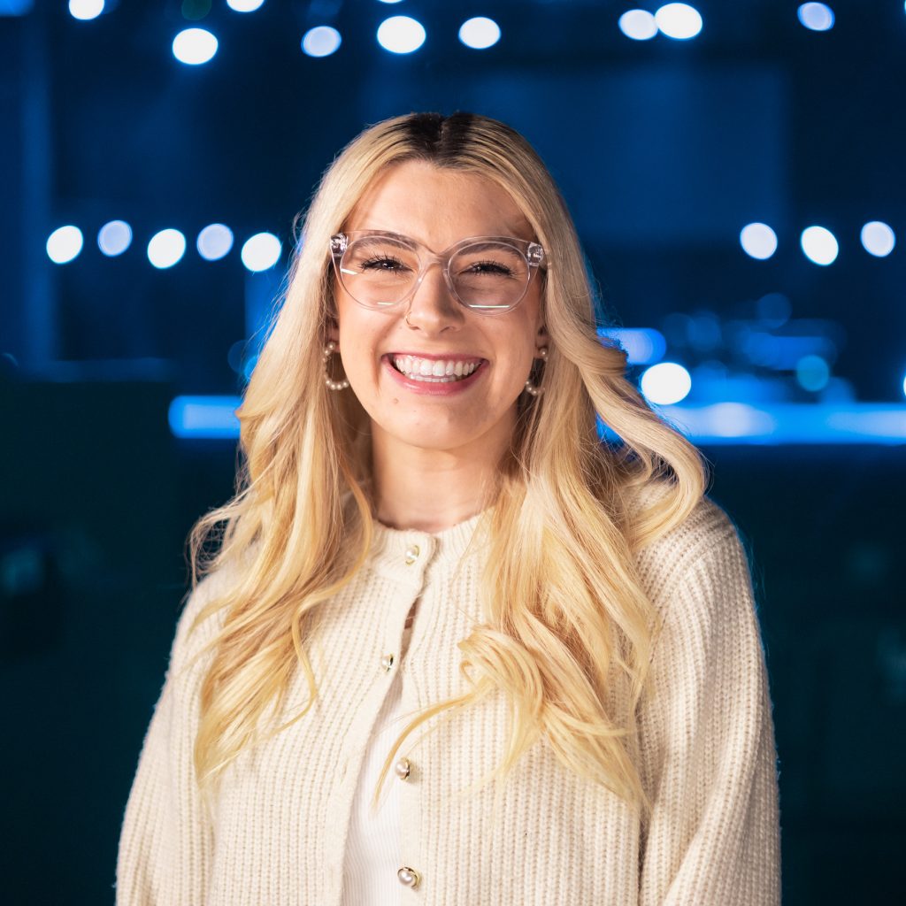 Carly Matute - Transformation Church