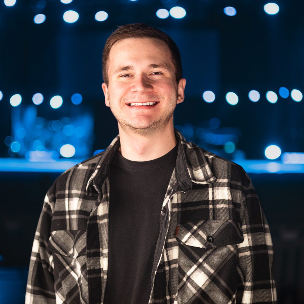 Darren Wylie - Transformation Church