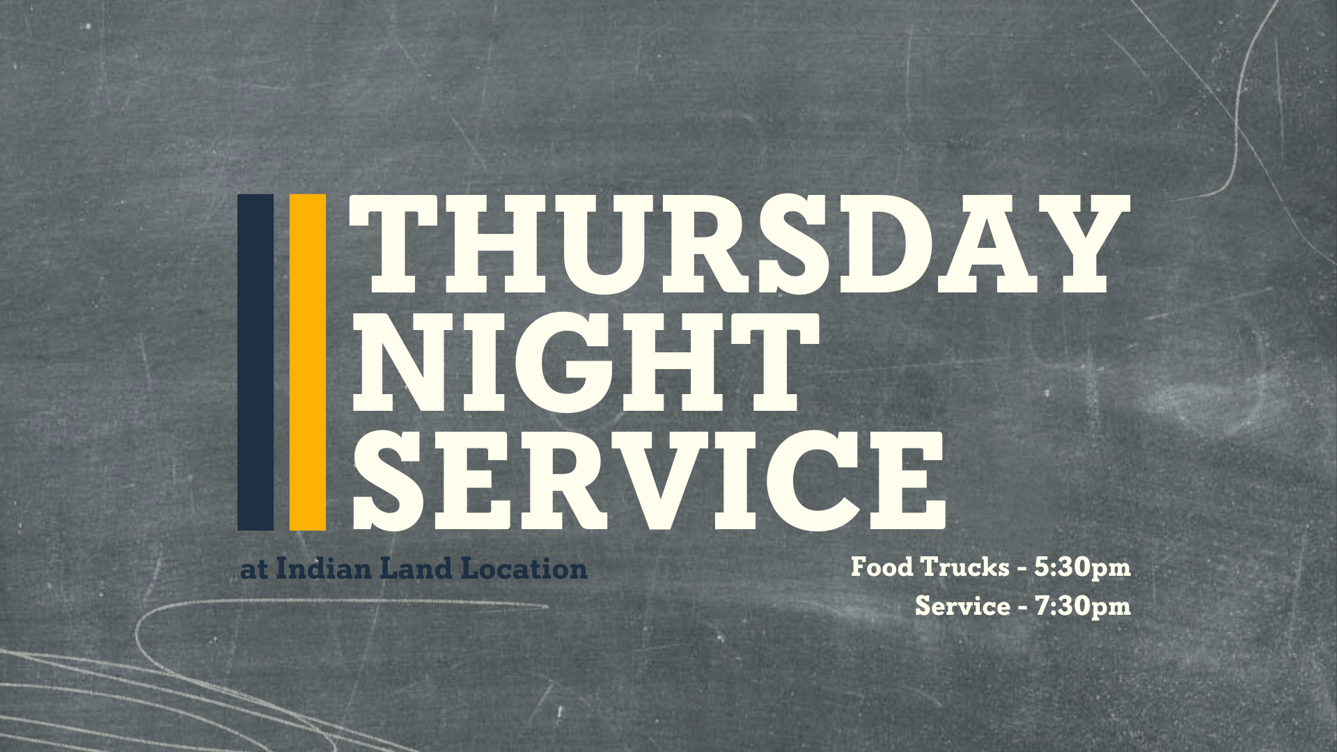 Non Denominational Christian Churches Near Charlotte NC