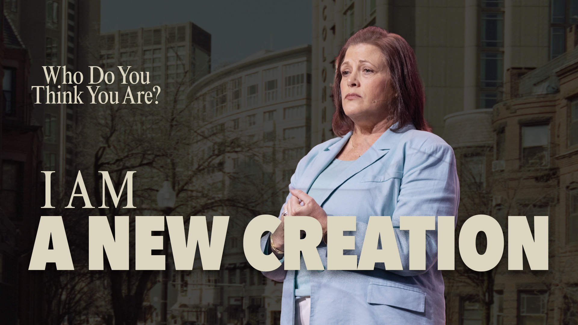 I Am a New Creation - Transformation Church