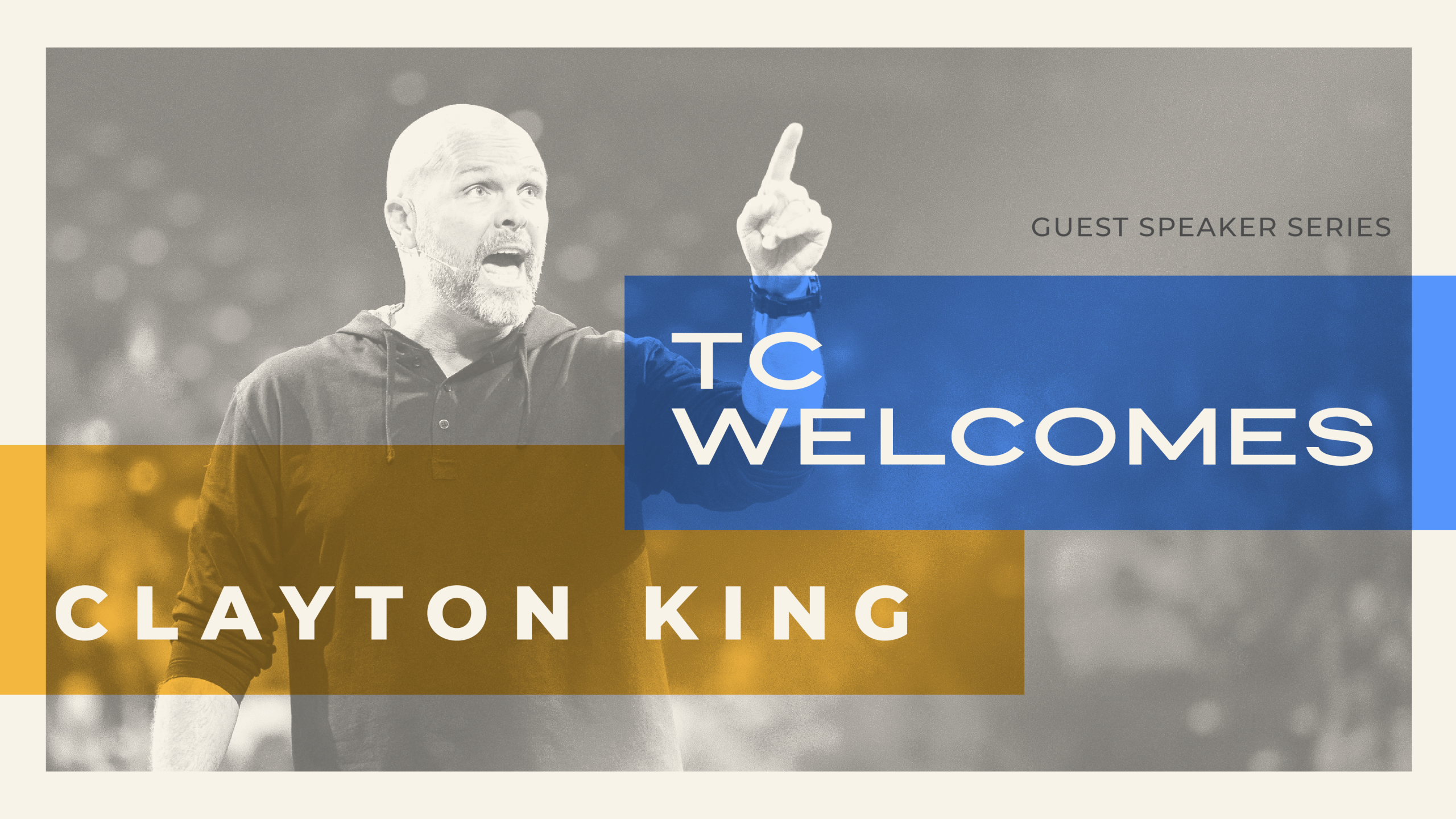 TC Welcomes Dr. Bryan Loritts | Transformation Church