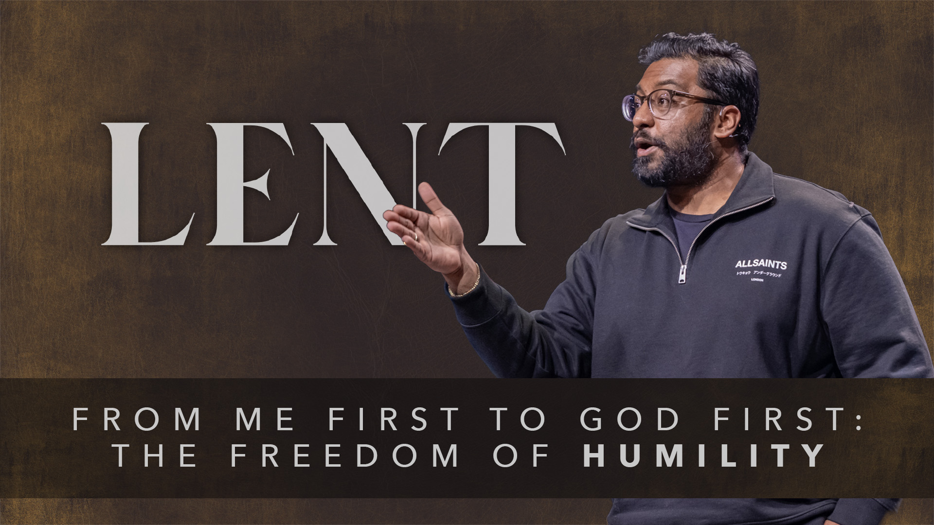 From Me First to God First: The Freedom of Humility - Transformation Church